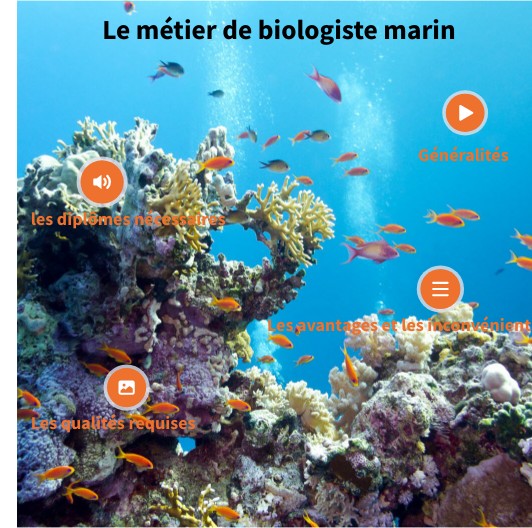 Biologiste marin