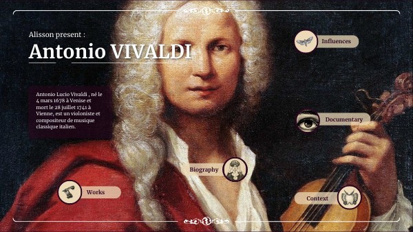 VIVALDI | Genially