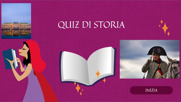 QUIZ DI STORIA
