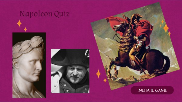 NAPO QUIZ | Genially