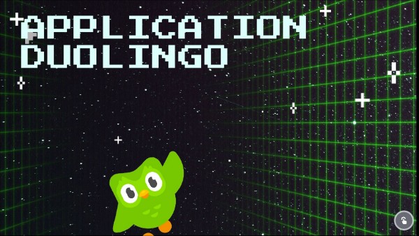 Présentation duolingo