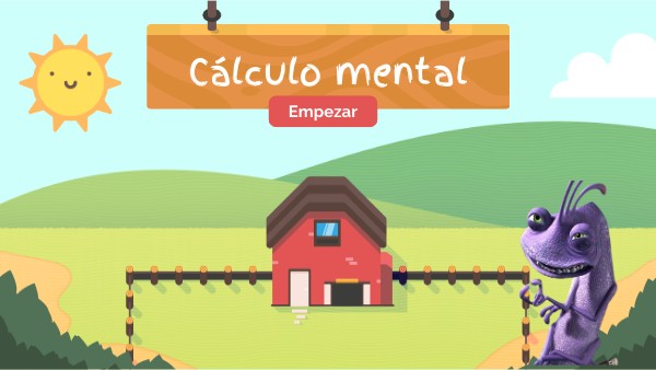 Cálculo mental 03 | Genially
