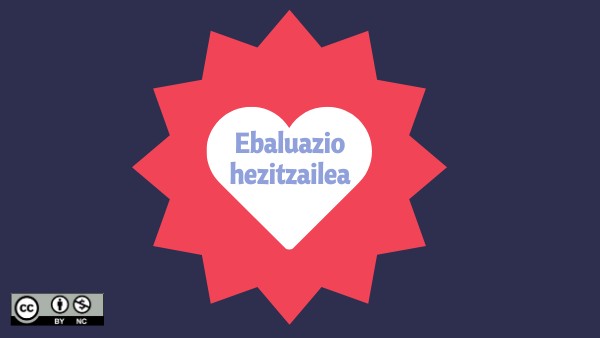 Ebaluazioa