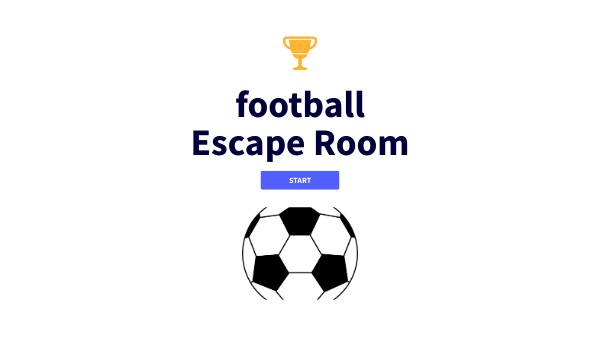 GENIAL ESCAPE ROOM | Genially