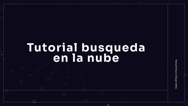 ACT3 ARTURO CHAVEZ | Genially