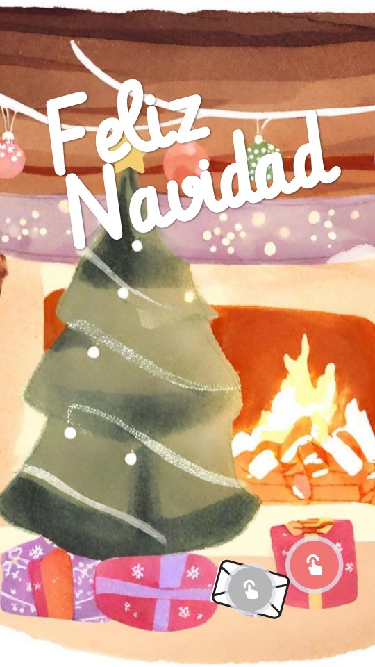 Feliz Navidad Lobita