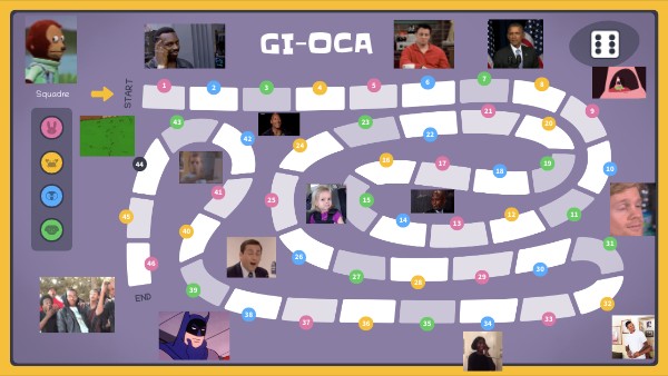 Board Game | Genially