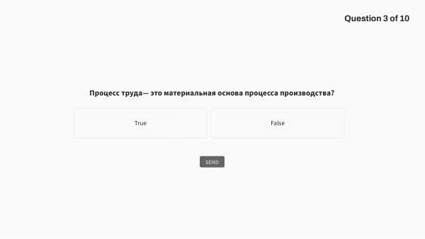Minimal quiz | Genially