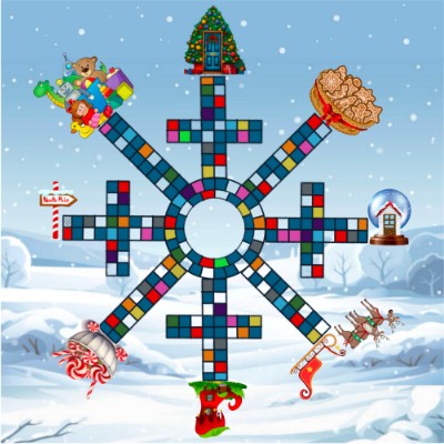 Olympics Board Game | Genially
