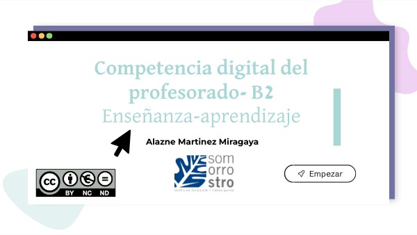 B2-Competencia digital | Genially