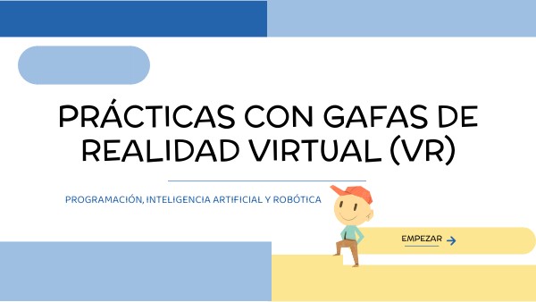 Presentación RV y RA | Genially