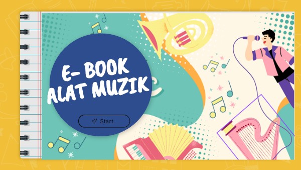 POP-UP BOOK | Genially