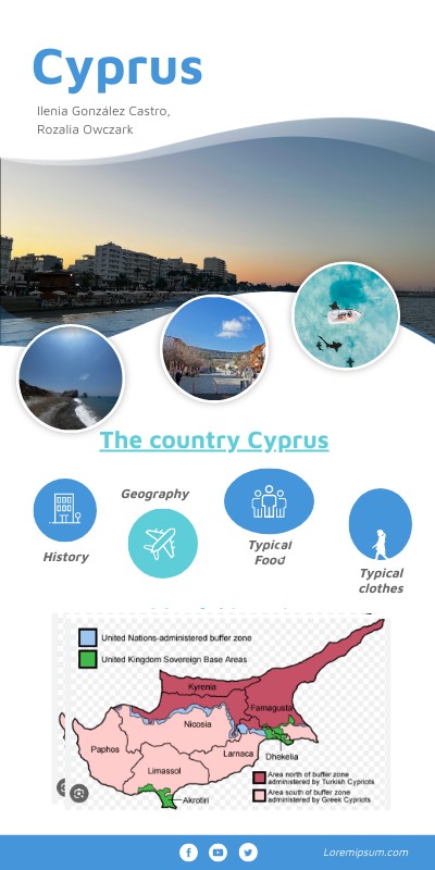 Cyprus | Genially