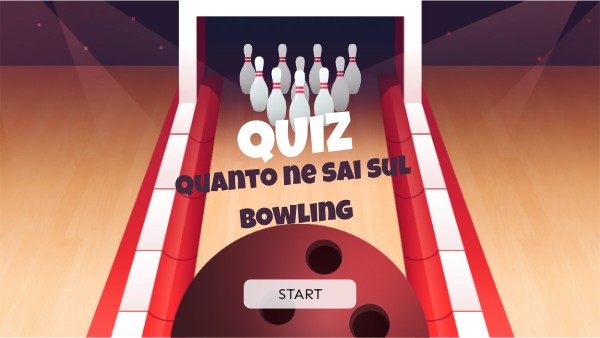 BOWLING QUIZ | Genially