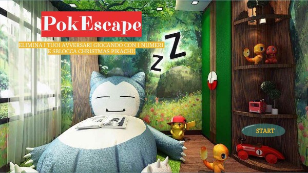 PokEscape | Genially