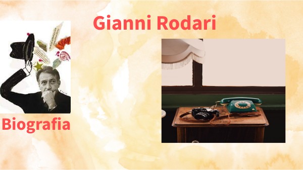 Gianni Rodari