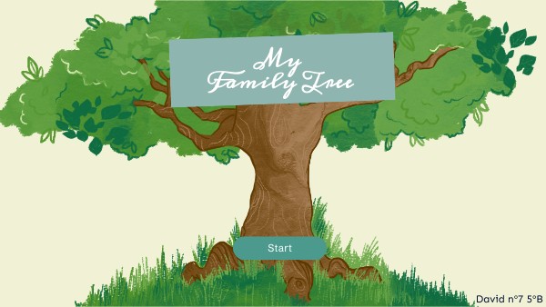 FAMILY TREE