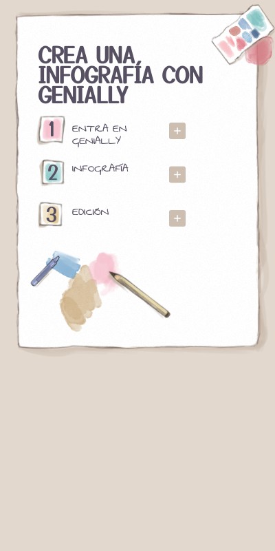 Crea una infografía con Genially | Genially