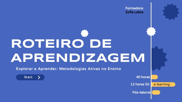 Roteiro de aprendizagem