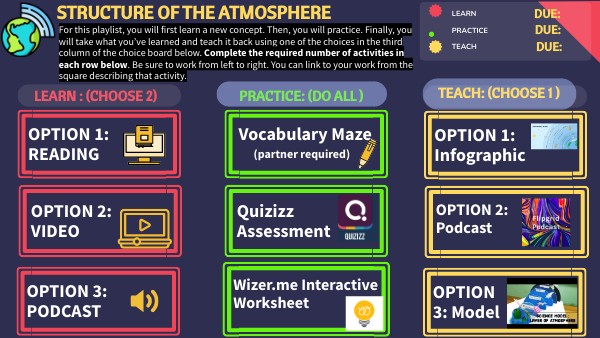 Atmosphere Playlist EES 2023