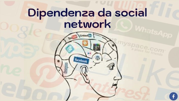 La dipendenza dai social network