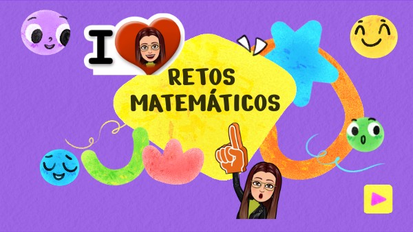 Retos matemáticos 5º primaria | Genially