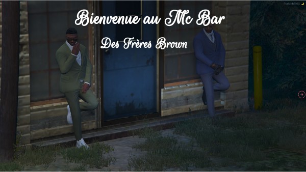 Mc Bar Des Frères Brown | Genially