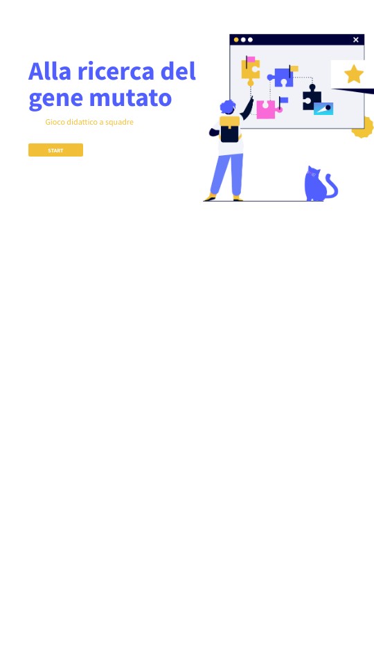 ALLA RICERCA DEL GENE BRCA