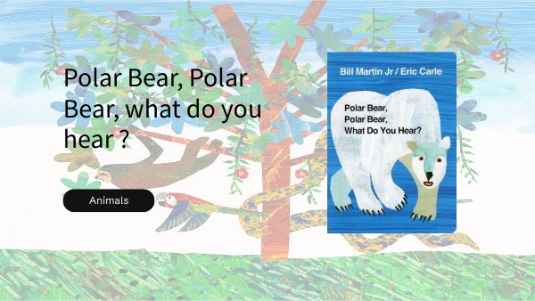 Polar bear | Genially