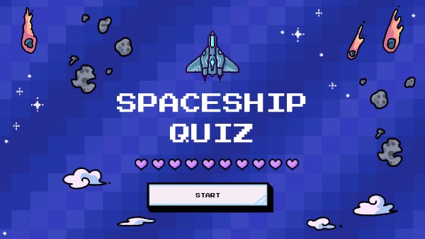 SAMPLE SP 3 Chap 4 Spaceship quiz | Genially