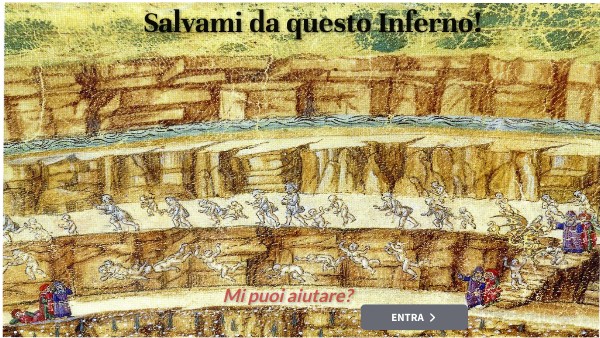 Salvami da questo Inferno!