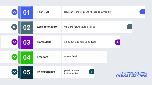 Ranking top 5 | Genially