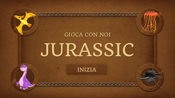 Jurassic | Genially