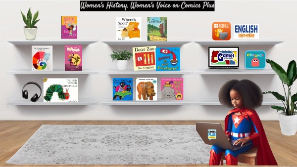 Virtual library EDITABLE