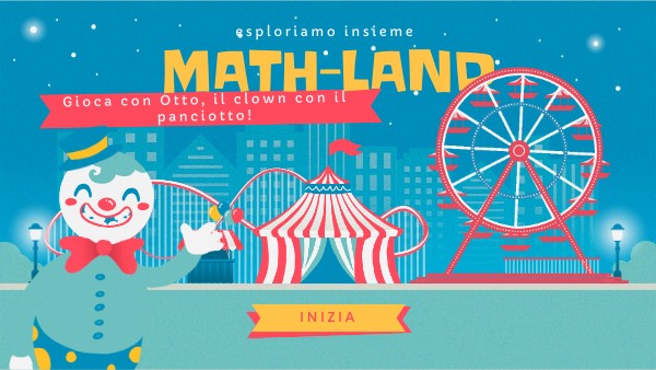 MATH-LAND Unisob | Genially