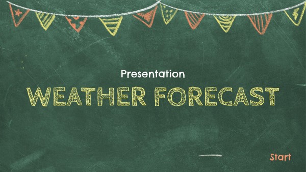 PBL: Weather Forecast Presentation | Genially
