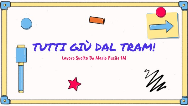 Magnetic Whiteboard Presentation | Genially