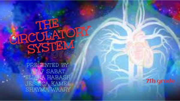 Circulatory System | Genially