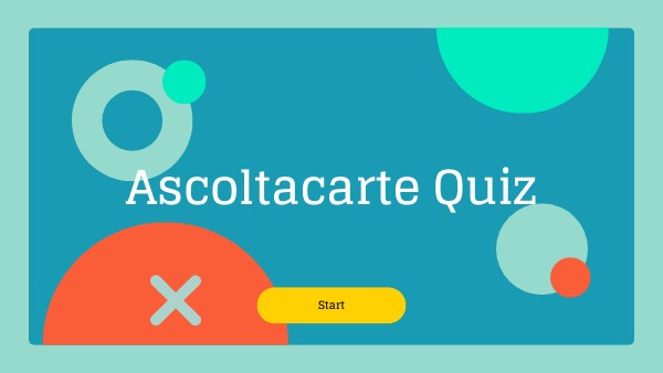 Quiz flipcard | Genially