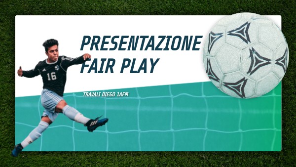 Presentazione Fair Play | Genially