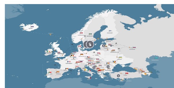 MAPA INTERACTIVO MISIONES | Genially