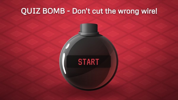 BOMB QUIZ - Understanding Sources