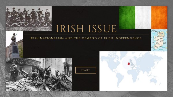 Irish Issue