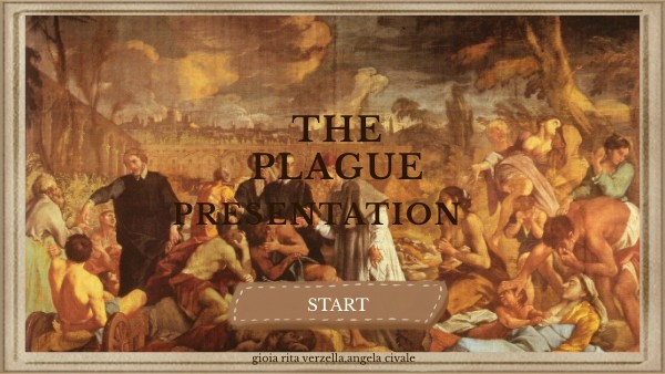 the plague | Genially