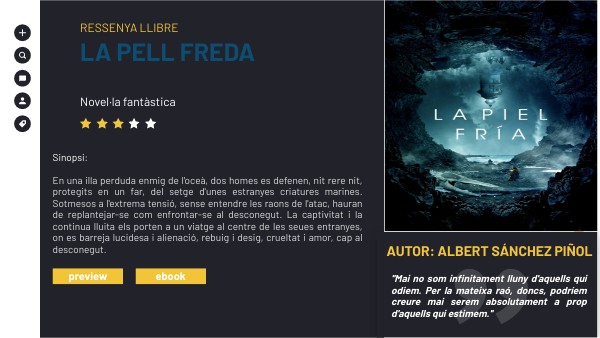 RESEÑA LIBRO | Genially