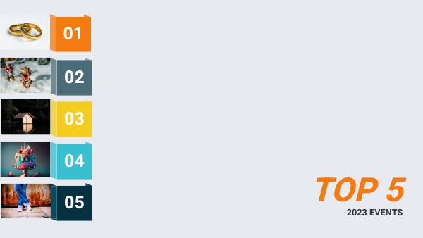 2023 Top 5