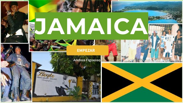 JAMAICA | Genially