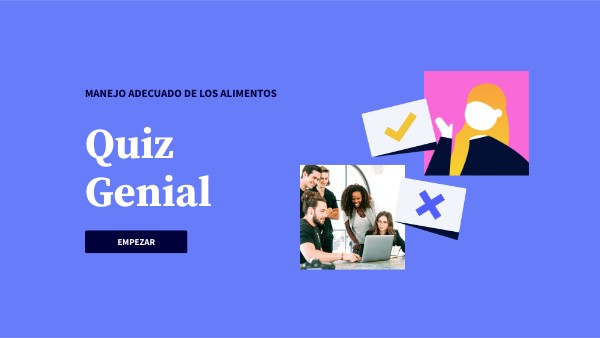 Quiz genial | Genially