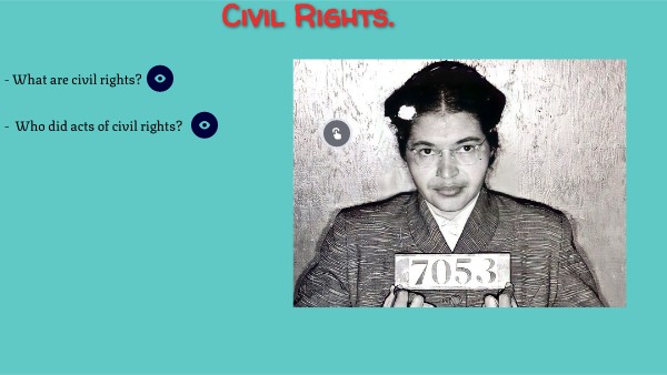CIVIL RIGHTS