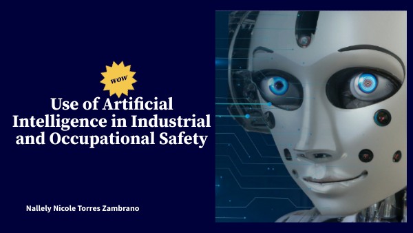 AI in Industrial Safety